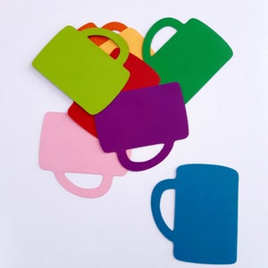 Beer Mug Die Cut Out ( Party Decoration, Celebration Decor, Confetti ...