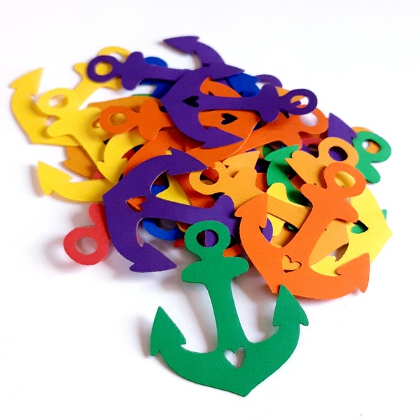 Anchor Cut Outs - Etsy