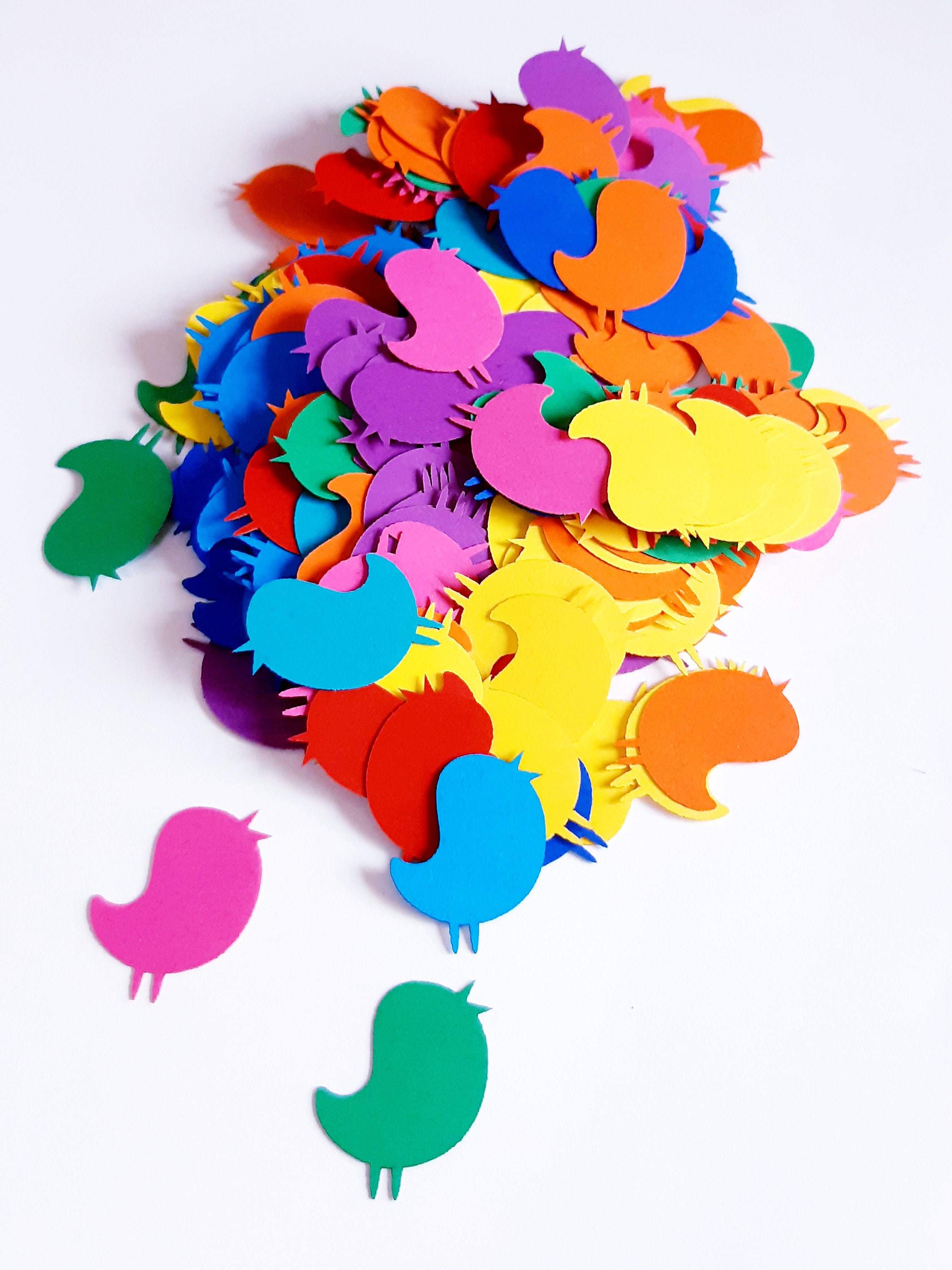 Baby Chick/ Chicken Die Cut Out ( Easter Decoration, Embellishments ...