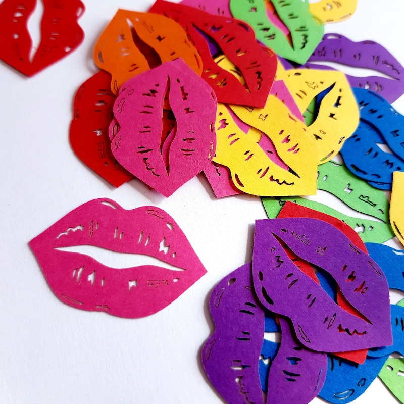 Lip Decorations - Etsy