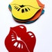 Lip Die Cut Outs ( Party Decoration, Bachelorette Party Decor, Confetti ...