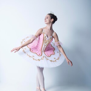 Basic Professional Stage Ballet Costume, Adult Kids Dancewear Bodice ...