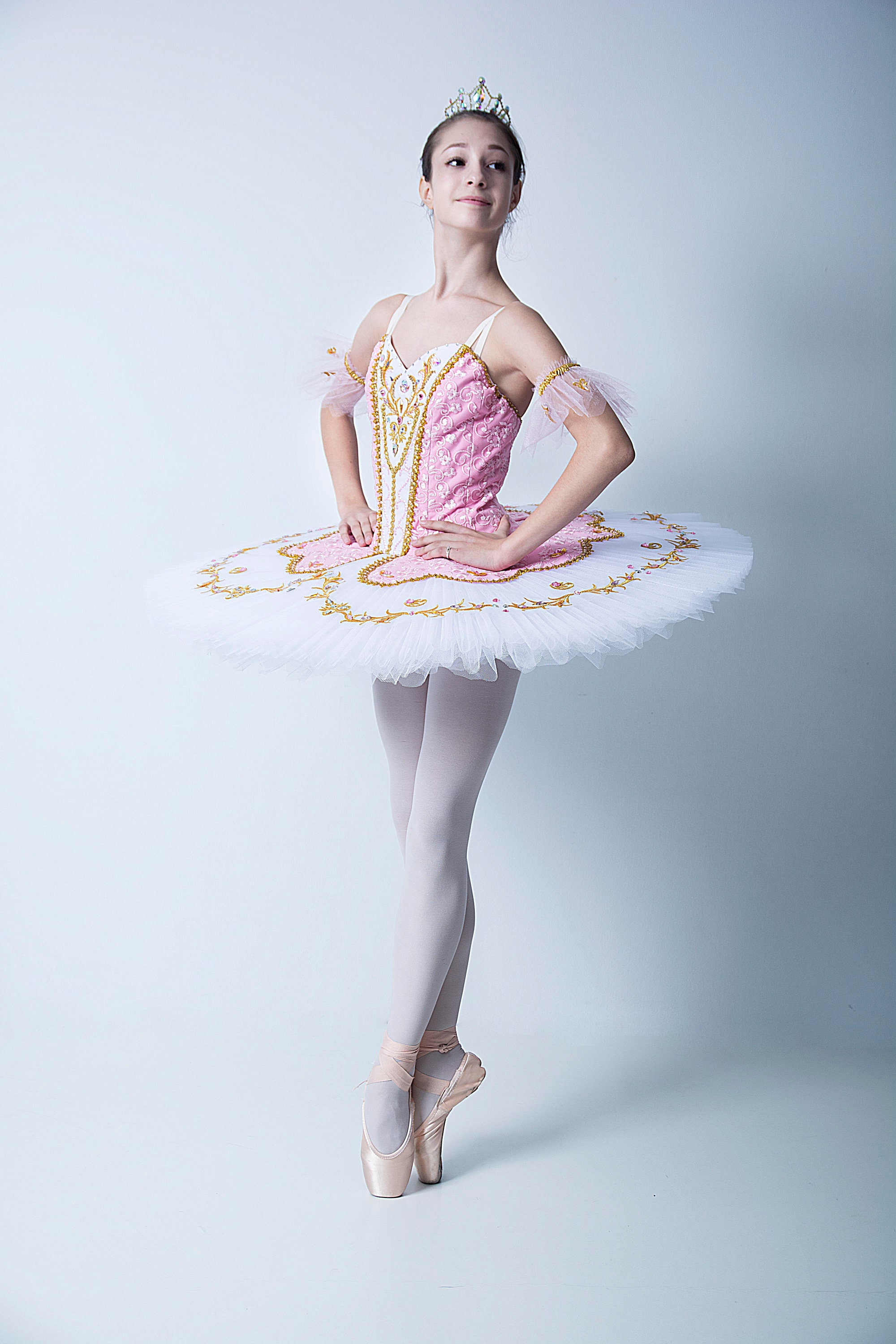 Basic Professional Stage Ballet Costume, Adult Kids Dancewear Bodice ...
