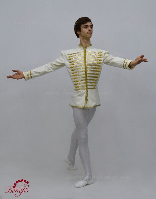 Male Ballet Dancer Costume