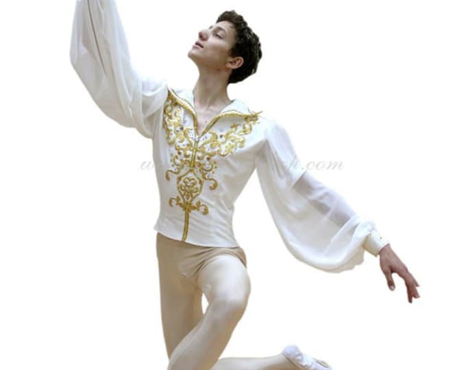 Mens Ballet Tunic - Etsy