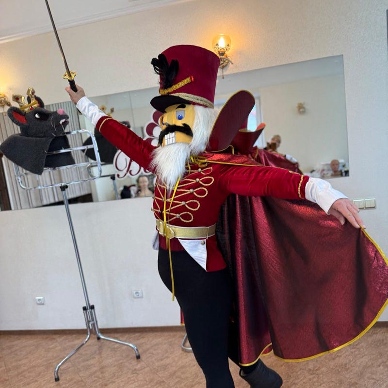 Rat King Costume - Etsy