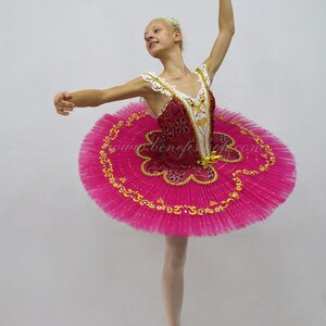 Basic Professional Stage Ballet Costume, Adult Kids Dancewear Bodice ...