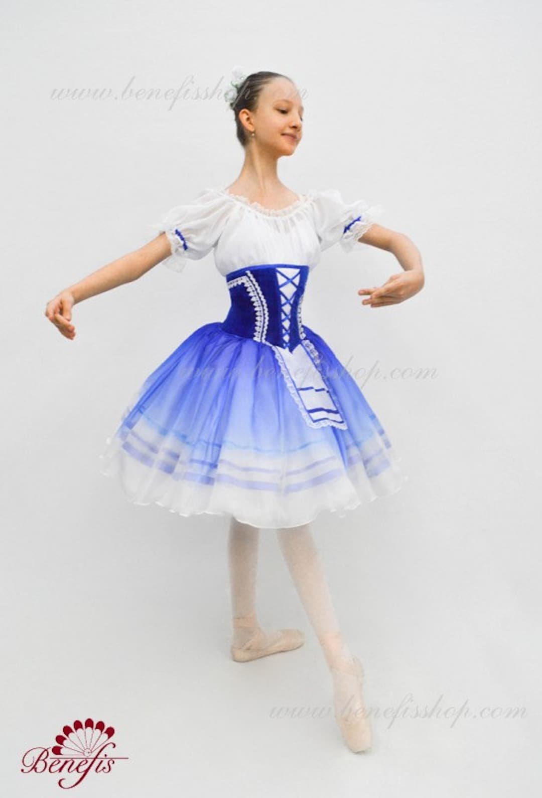 Giselle - P 0916, Professional Ballet and Stage Costume for Adult and ...