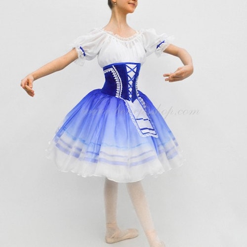 Women Professional Stage Ballet Costume Adults Children's - Etsy