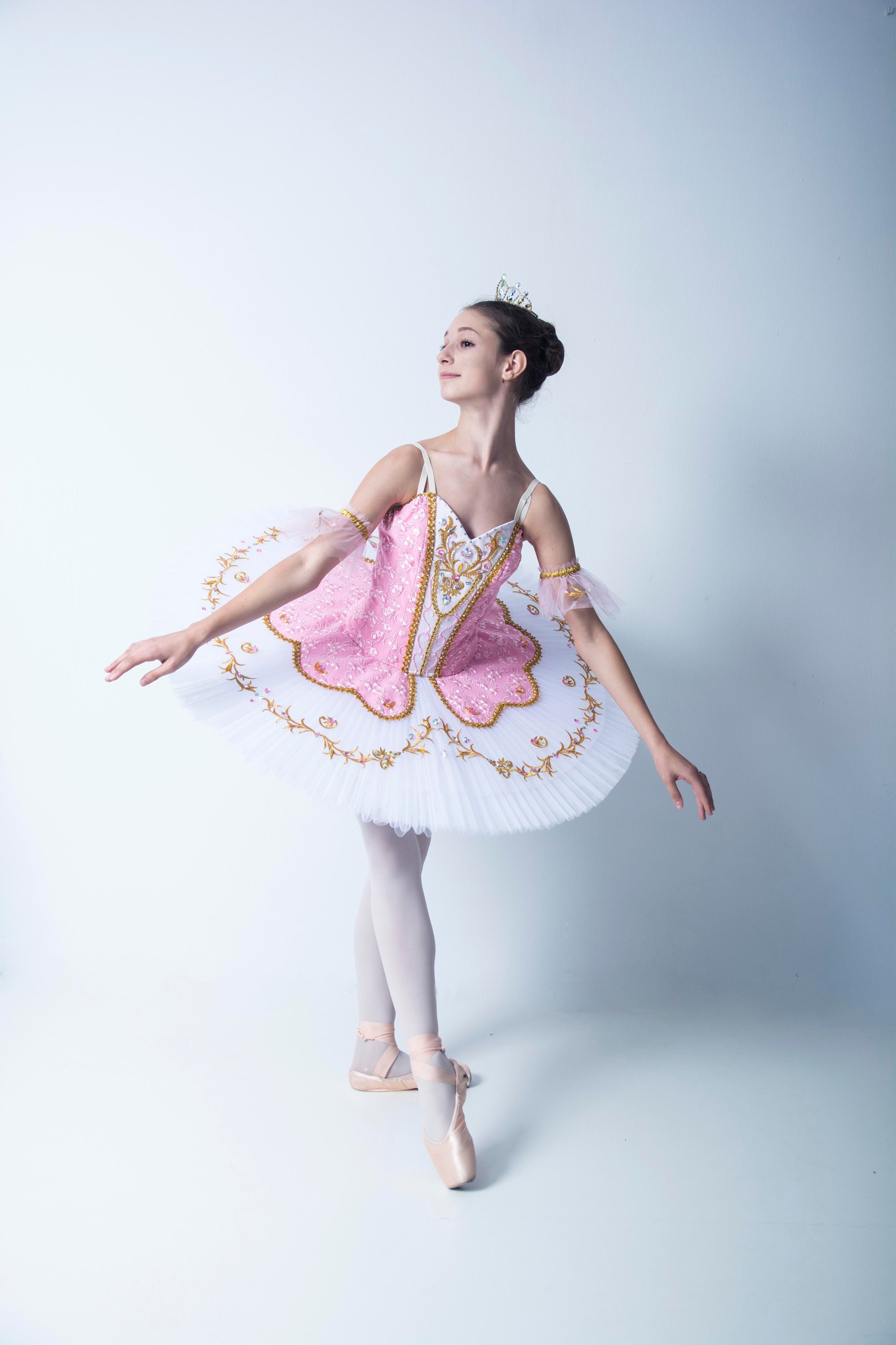 Basic Professional Stage Ballet Costume, Adult Kids Dancewear Bodice ...