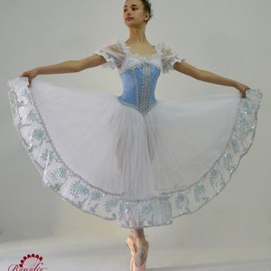 Peasant Ballet Costume for Adults and Children's - P 0913 - Etsy