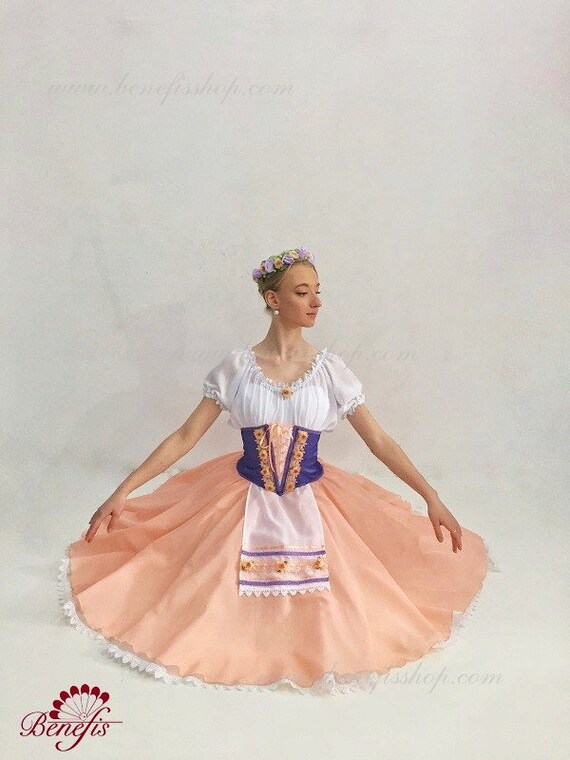 Giselle Peasant Costume