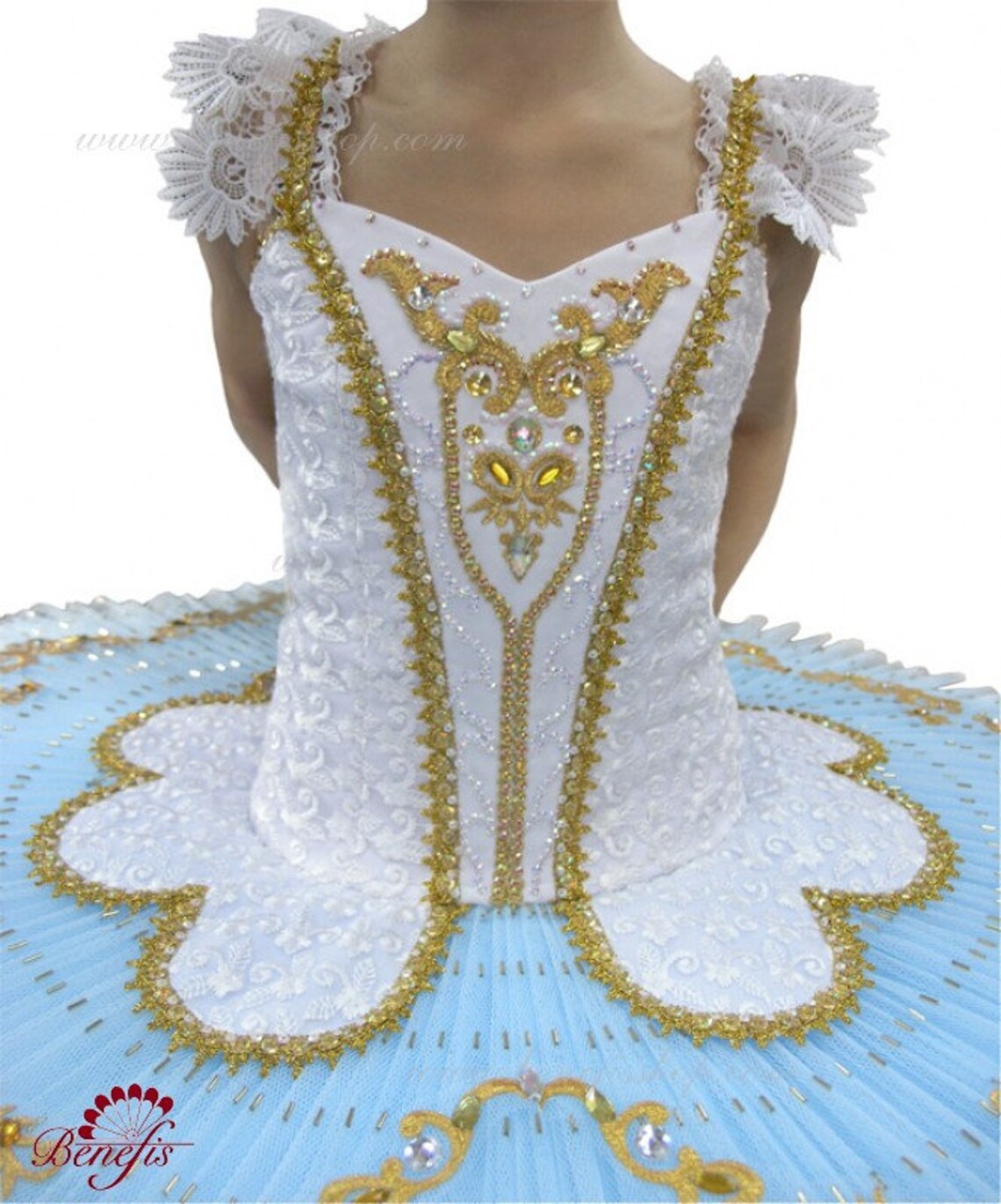 Basic Professional Stage Ballet Costume, Adult Kids Dancewear Bodice ...