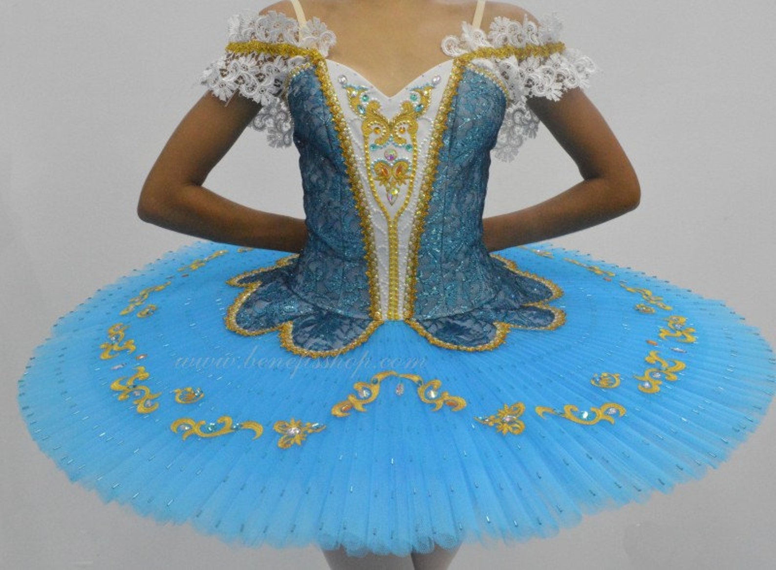 Basic Professional Stage Ballet Costume, Adult Kids Dancewear Bodice ...