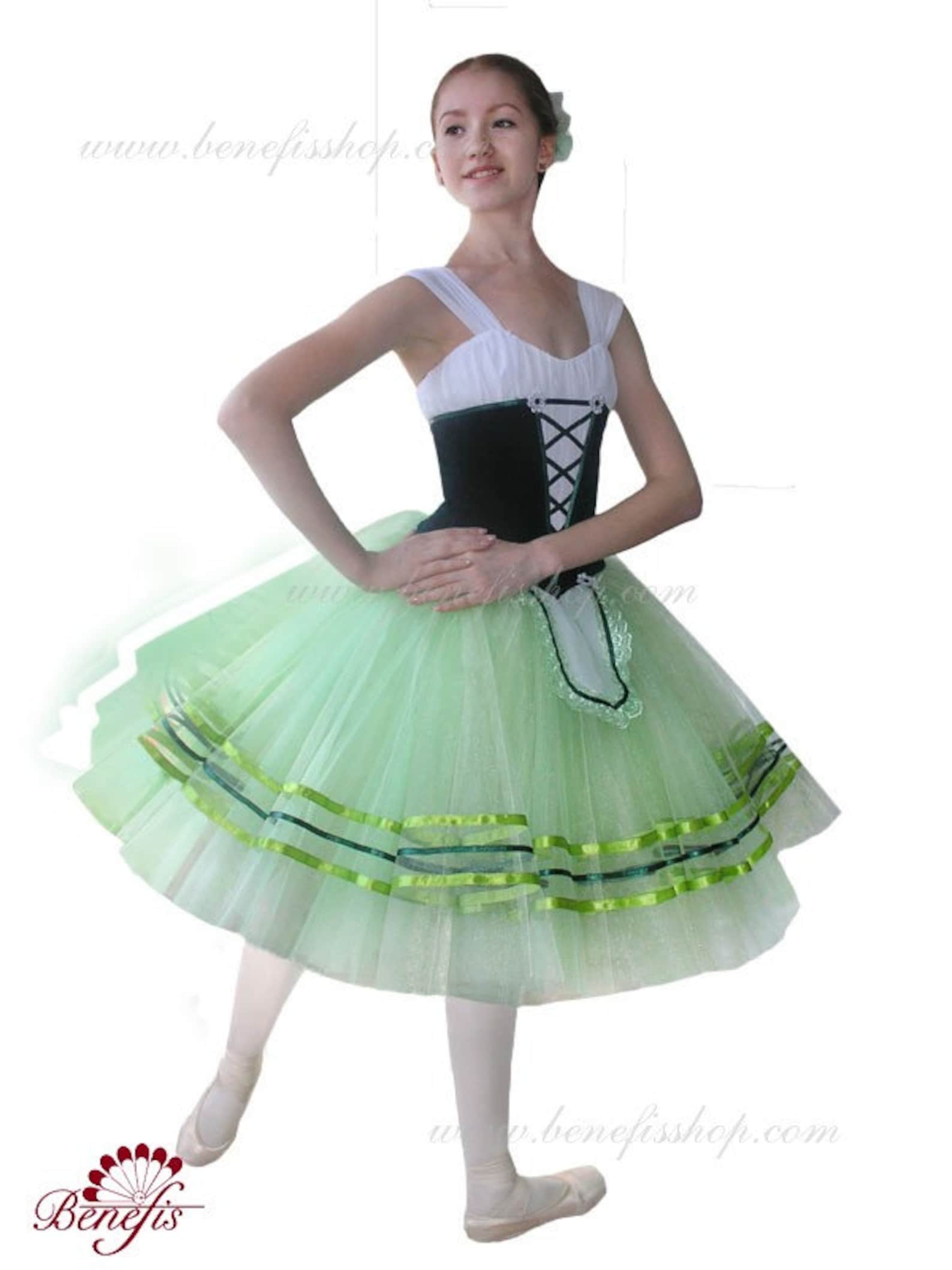 Professional Stage Costume for Adults and Children's. Giselle Dress F ...
