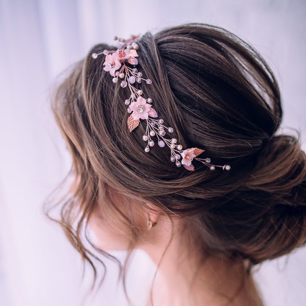 Flower Girl Head Wreath - Etsy