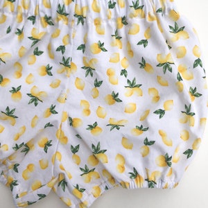 Lemon Girls Dress, Vintage Lemon Print Dress, Summer Dress - Etsy