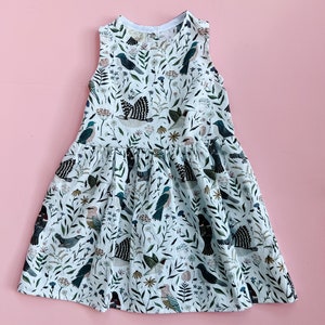 Bird Dress, Natural Bird Outfit, Woodland Creature Dress - Etsy