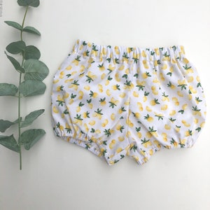 Lemon Girls Dress, Vintage Lemon Print Dress, Summer Dress - Etsy