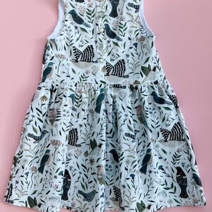 Bird Dress, Natural Bird Outfit, Woodland Creature Dress - Etsy