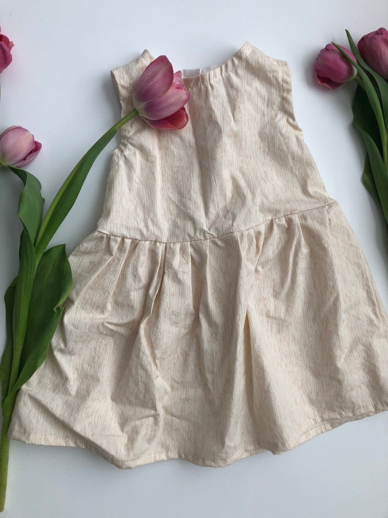 Natural Wood Print Dress, Wood Grain Dress, Nature Print Dress - Etsy