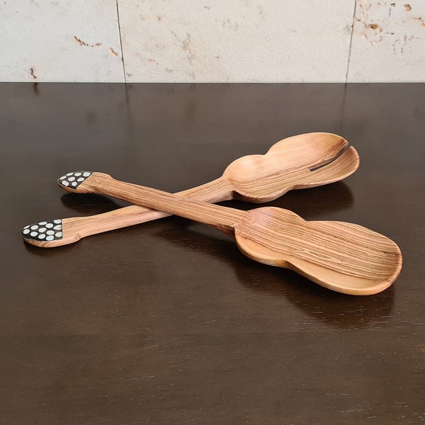 Wood Spoon African - Etsy