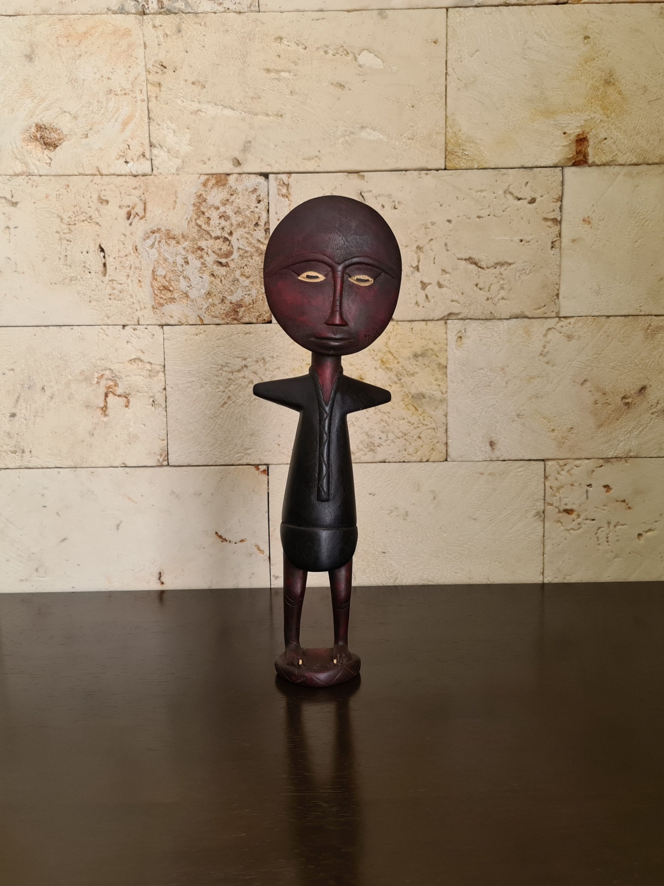 Ashanti Fertility Doll African Fertility Statue Akuaba - Etsy