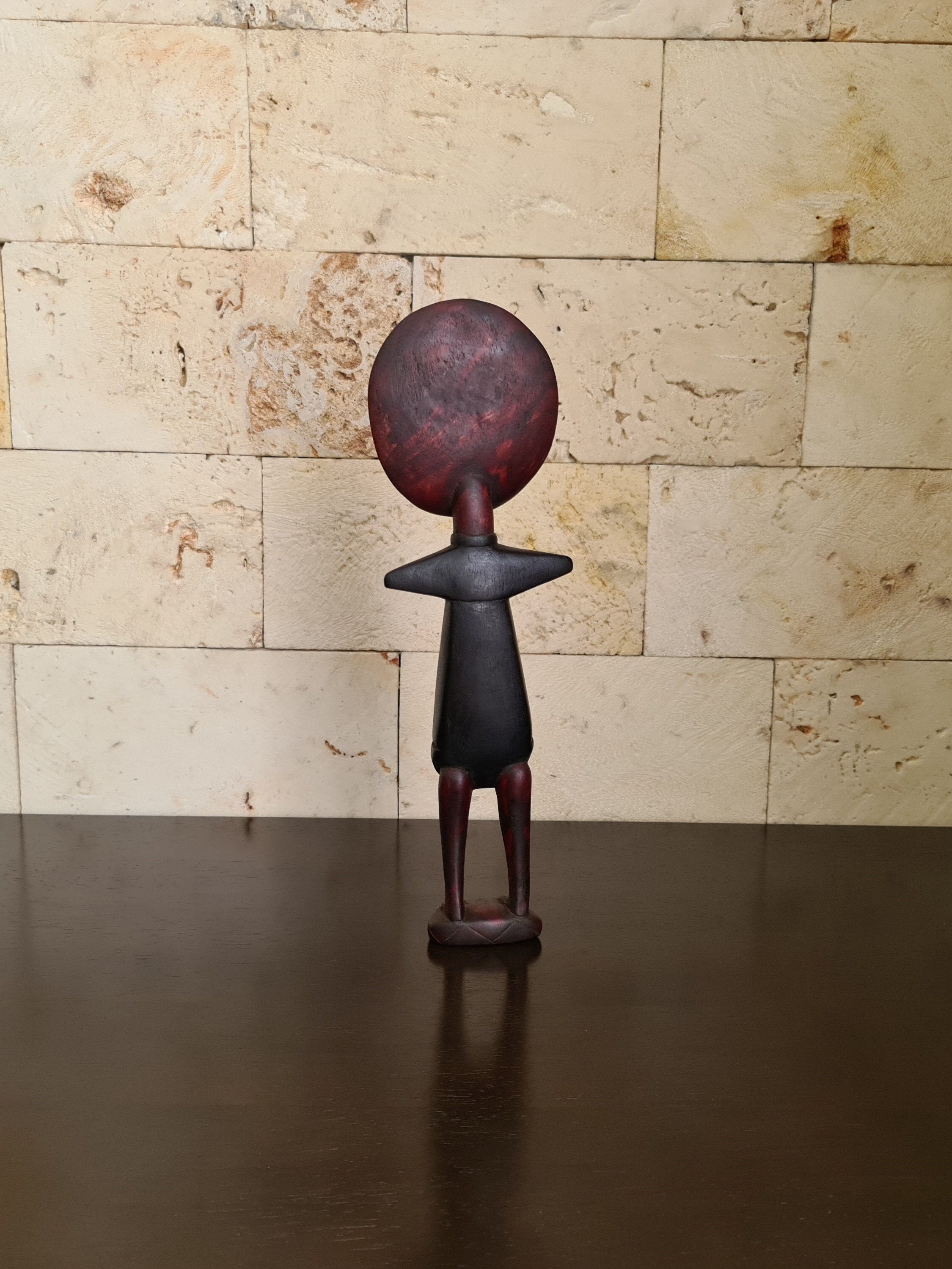 Ashanti Fertility Doll African Fertility Statue Akuaba - Etsy