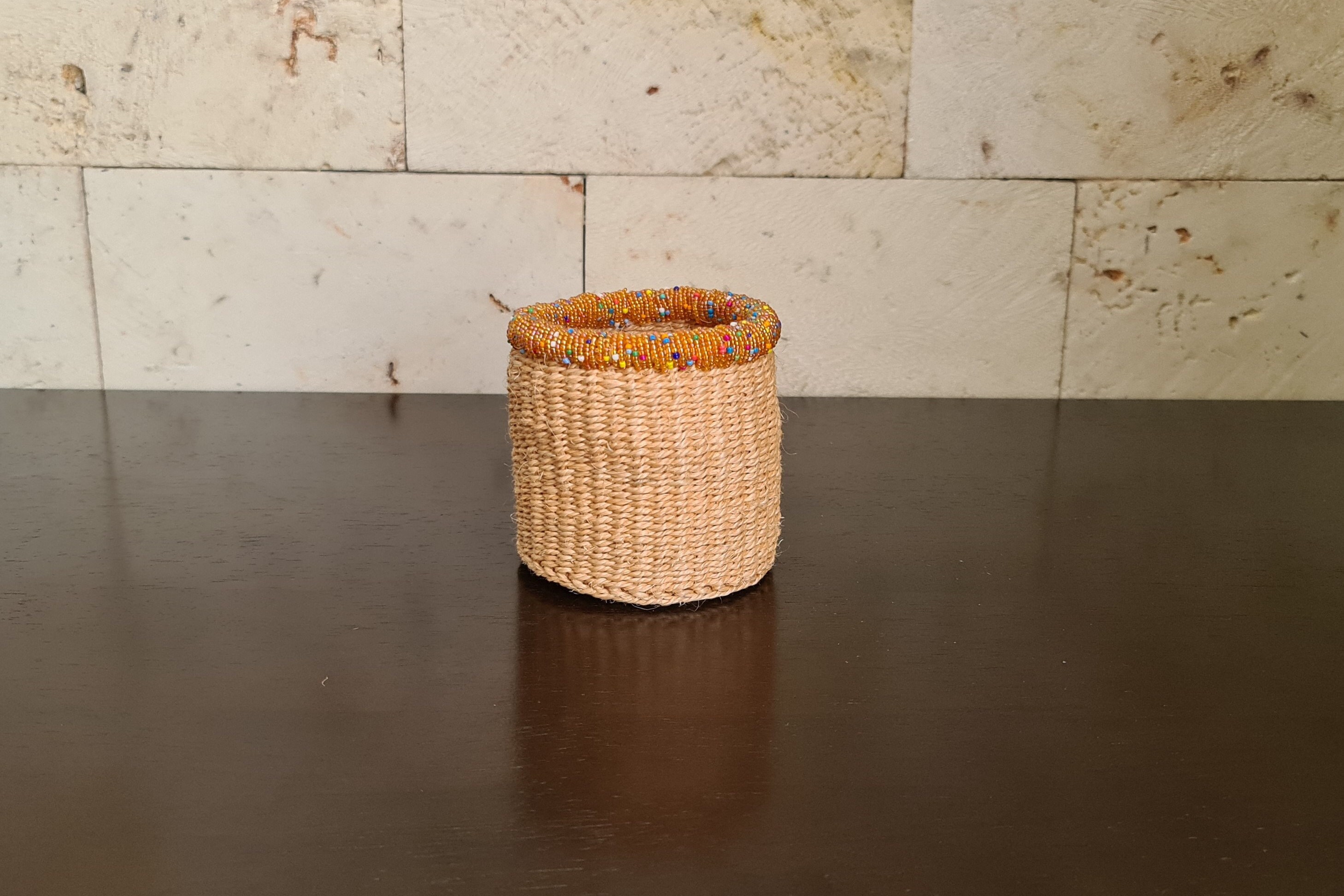 African Basket Sisal Basket Kiondo Basket Planter Basket | Etsy