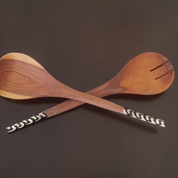 Wooden Spoons - Etsy