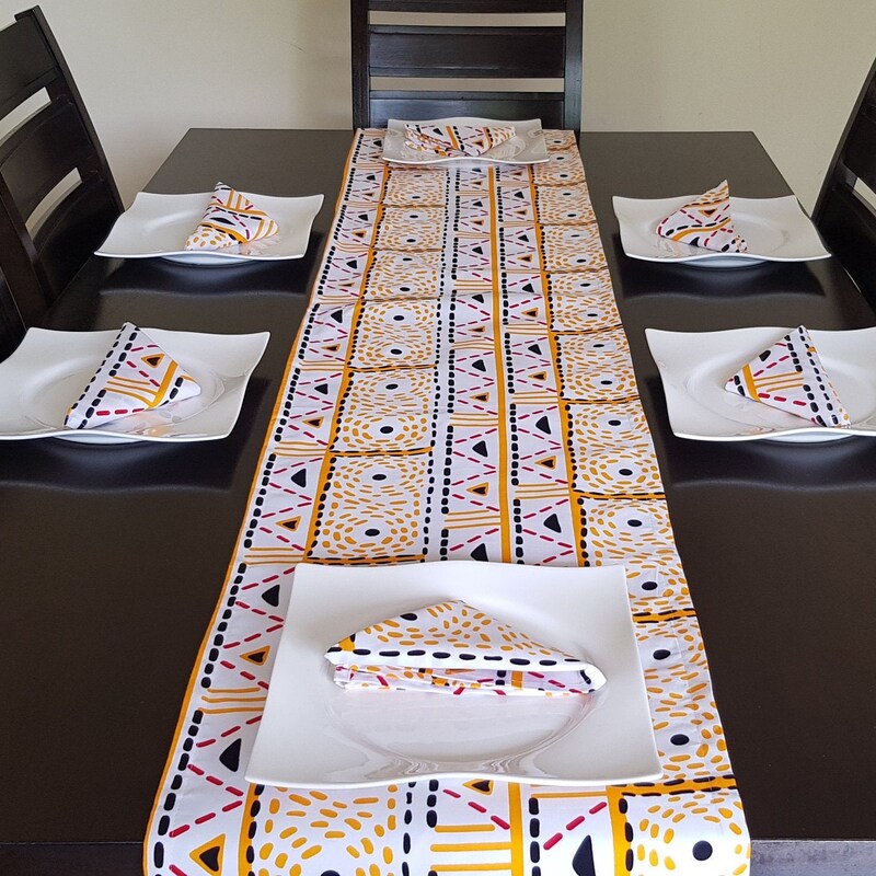 African Napkins - Etsy