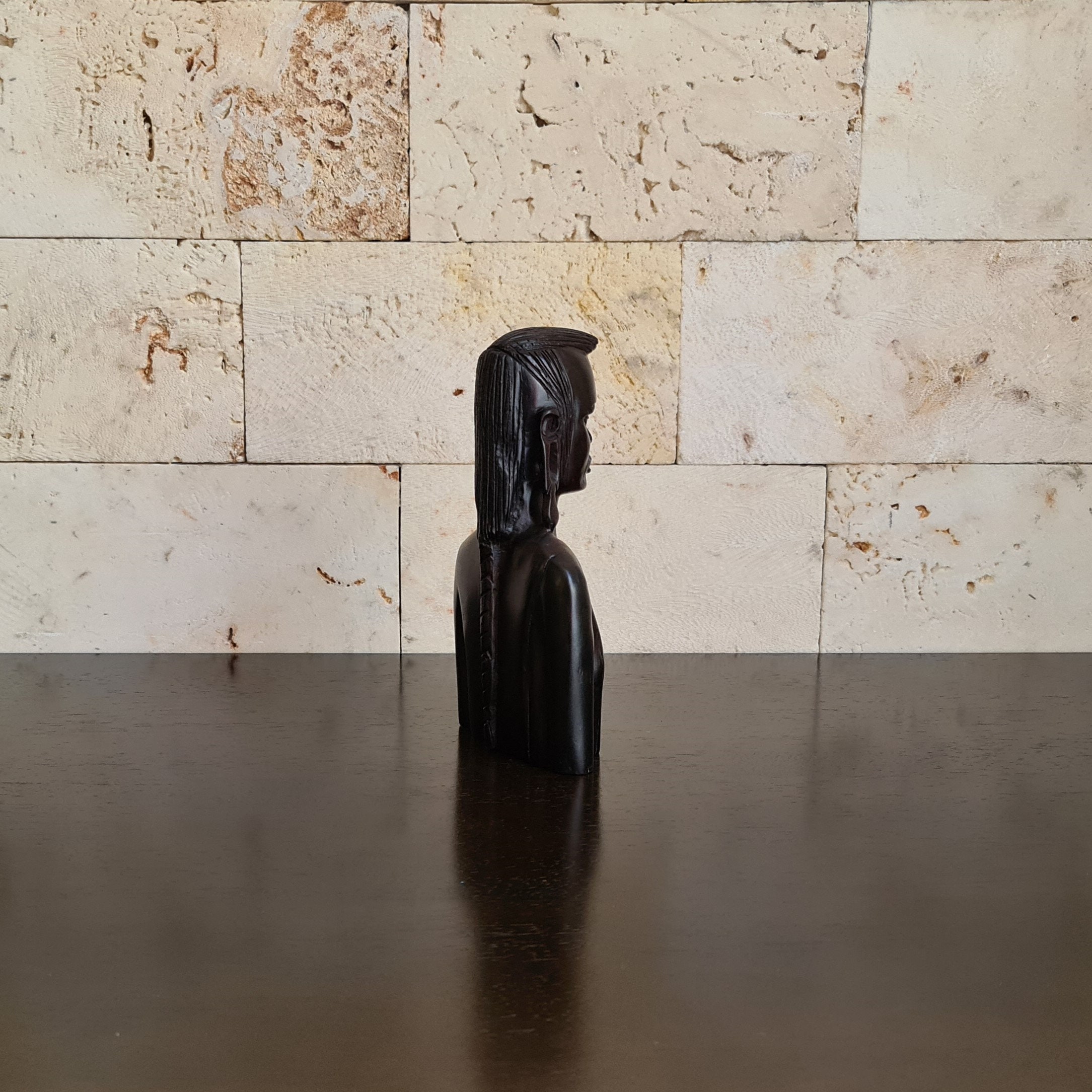 African Wood Carving of a Maasai Moran Samburu Moran - Etsy