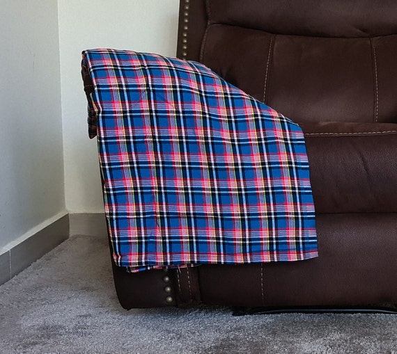Maasai Shuka East African Maasai Blanket African Throw - Etsy