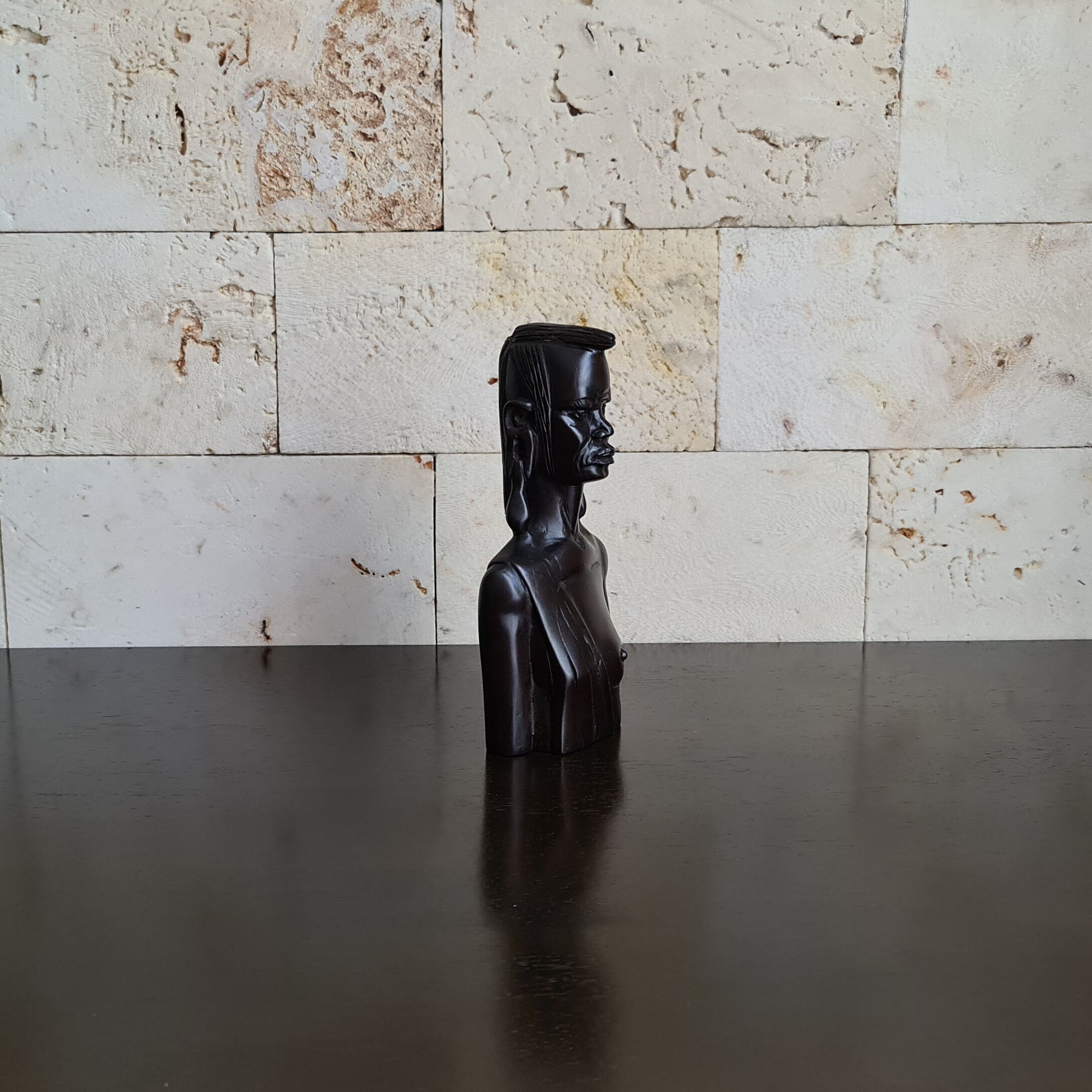 African Wood Carving of a Maasai Moran Samburu Moran - Etsy