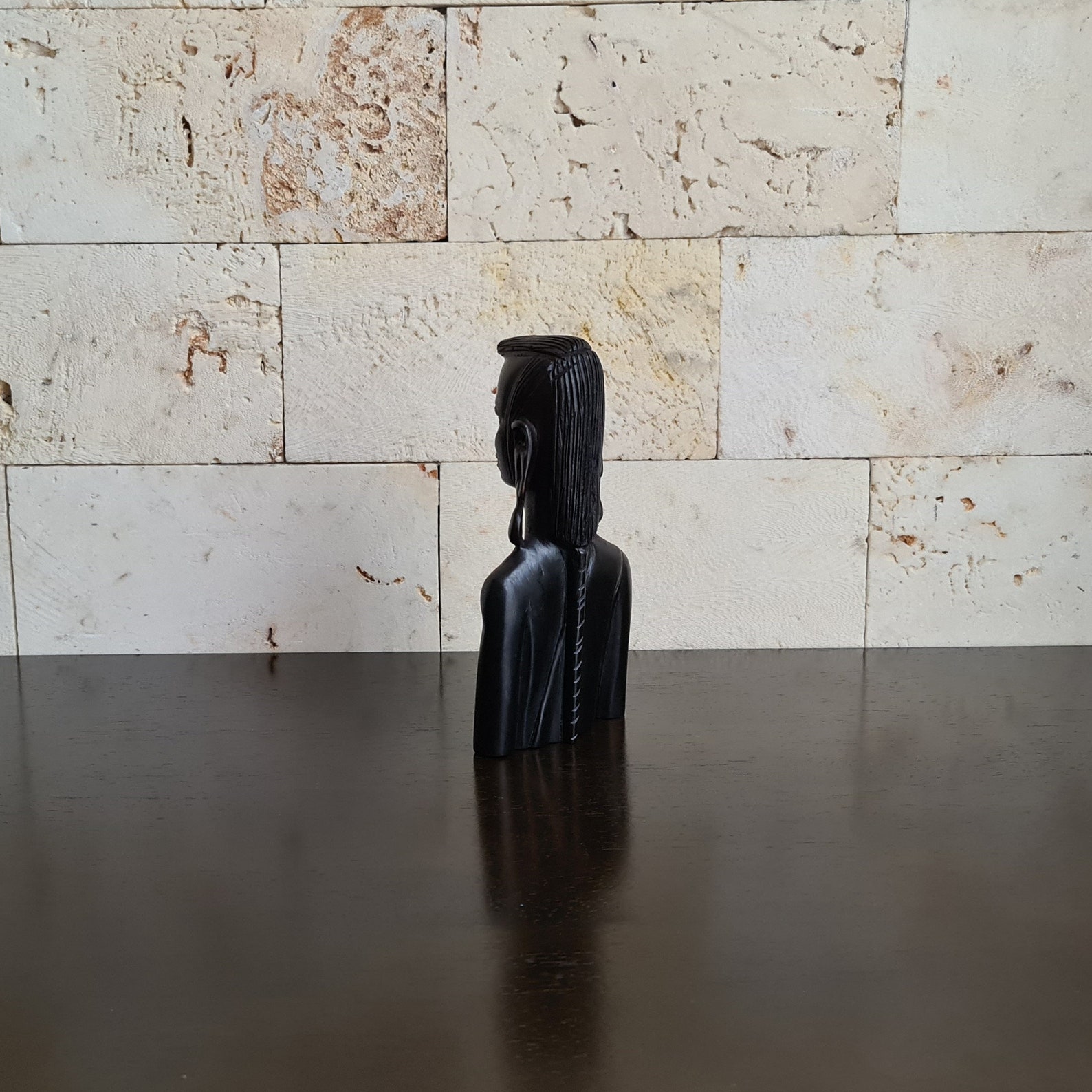 African Wood Carving of a Maasai Moran Samburu Moran - Etsy