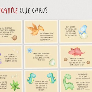 Dinosaur Scavenger Hunt for Kids - the Roaring Search for Hidden ...