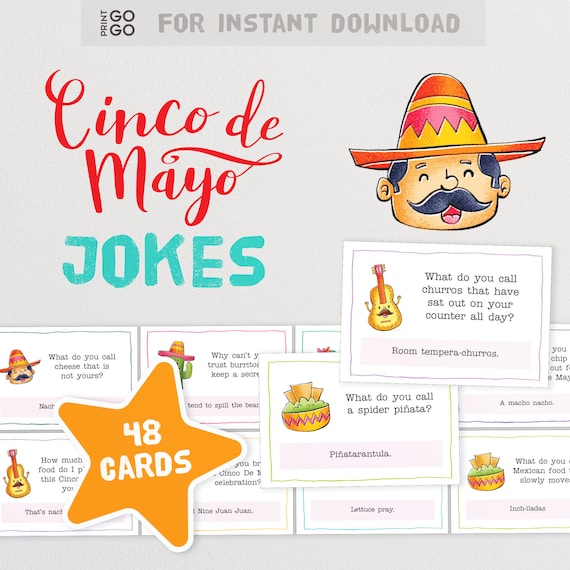 Funny Spanish Jokes For Kids