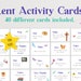 Lent Bundle for Children Fun and Thoughtful Lenten Activity Ideas and ...