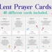 Lent Bundle for Children Fun and Thoughtful Lenten Activity Ideas and ...