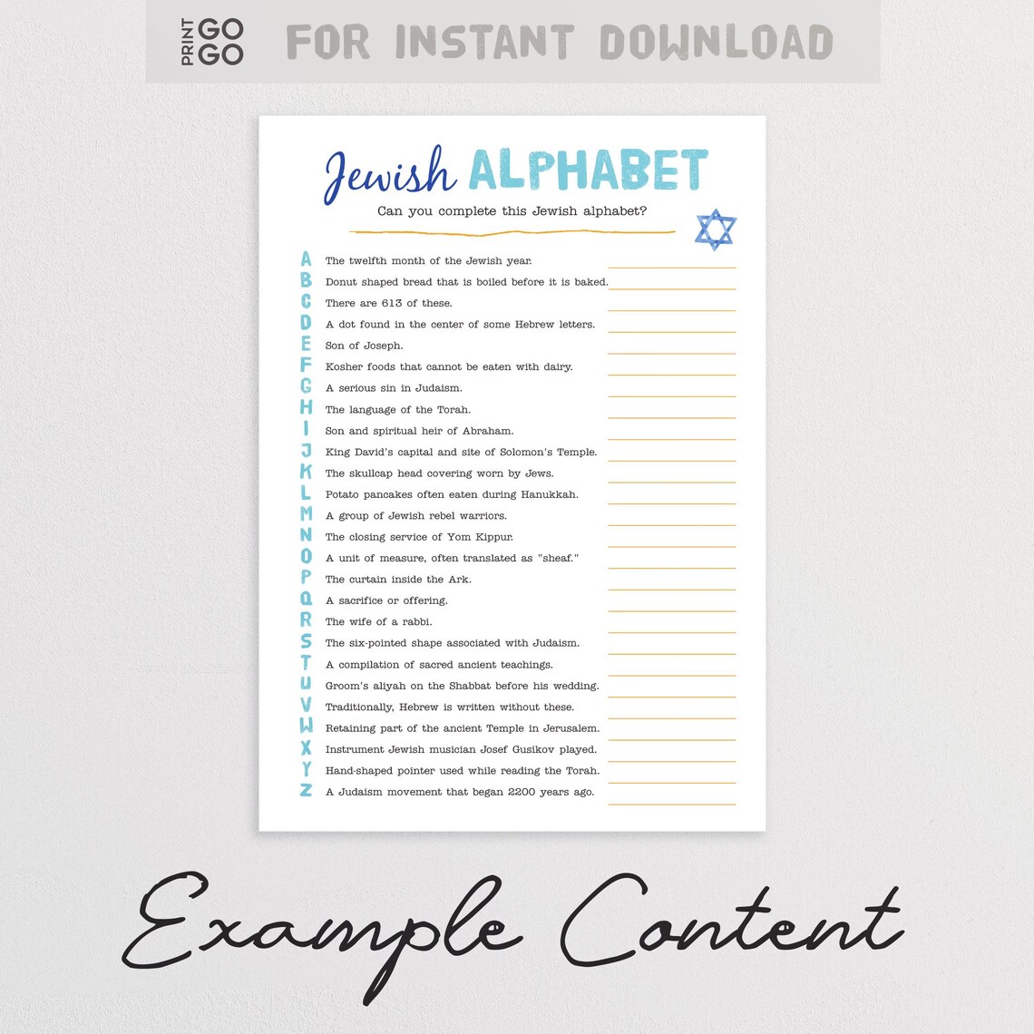 Jewish Trivia Quizzes - Test Your General Knowledge With These Fun ...