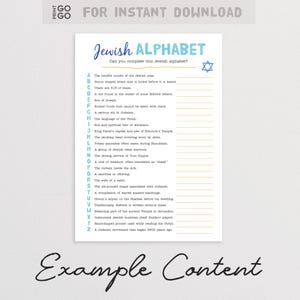 Jewish Trivia Quizzes - Test Your General Knowledge With These Fun ...