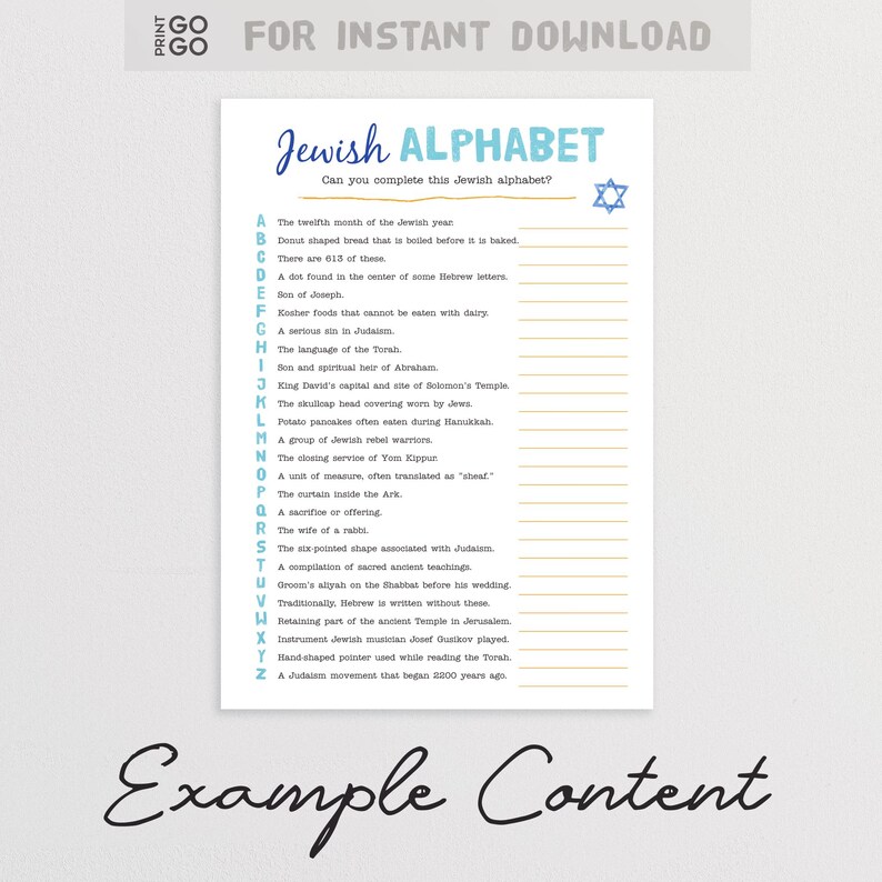 Jewish Trivia Quizzes - Test Your General Knowledge With These Fun ...
