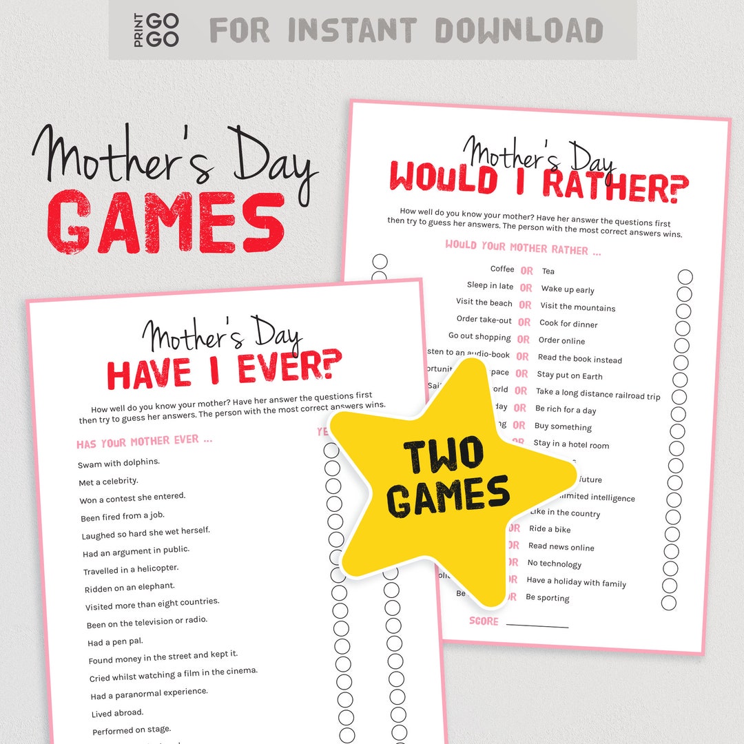 Mother's Day Quizzes - How Well Do You Really Know Her? | Mothering ...