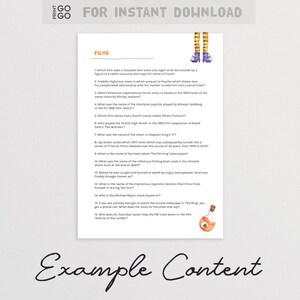 Halloween Trivia Quiz - 60 Spooktacular General Knowledge Quiz ...