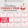 Christmas Act It, Draw It the Hilarious Family Party Game of Acting Out ...