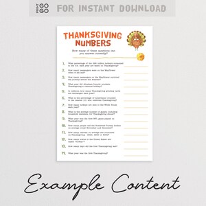 Thanksgiving Trivia Quizzes Test Your Holiday Knowledge With These Fun ...