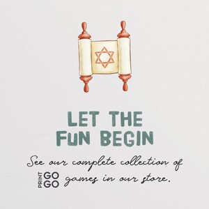 Hanukkah Scavenger Hunt for Kids - Celebrate the Festival of Lights ...