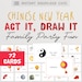 Chinese New Year Scavenger Hunt for Kids Printable Lunar New Year Kids ...