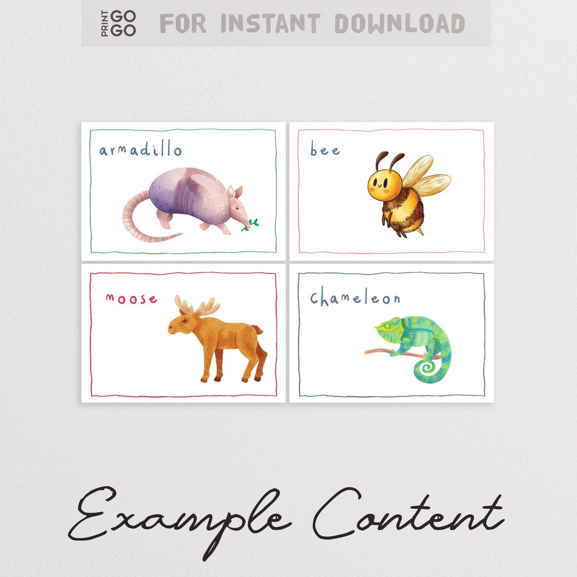 Animal Charades - the Hilarious Family Party Game of Acting Out and ...