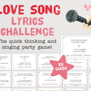 Valentine's Day Game Bundle - Fun Printable Games for Everyone | Games ...